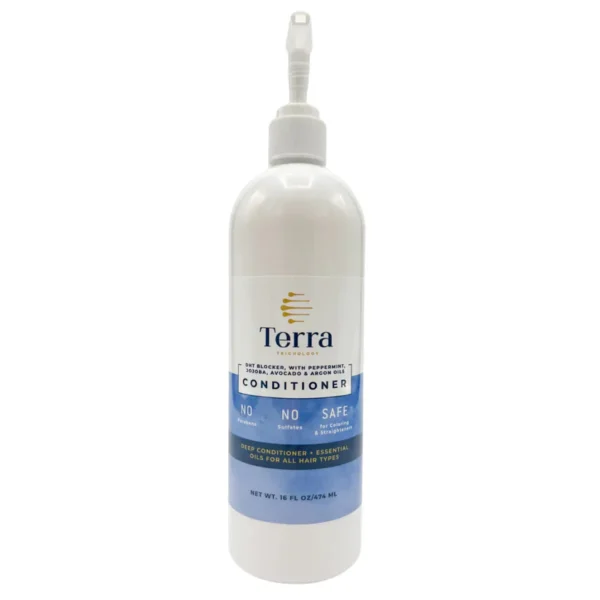 DHT Blocker Shampoo, Conditioner, and Minoxidil Serum Bundle - Nova Stem